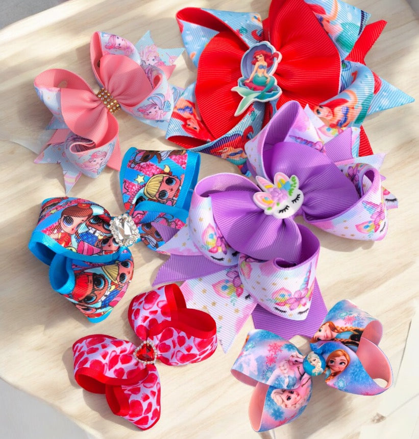 Hair Accessories, Headband and Hair clips – Isabelle Bow Boutique